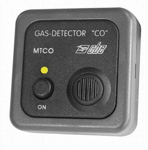 CBE Carbon Monoxide (CO) 12v Caravan Gas Detector | victronenergy shop